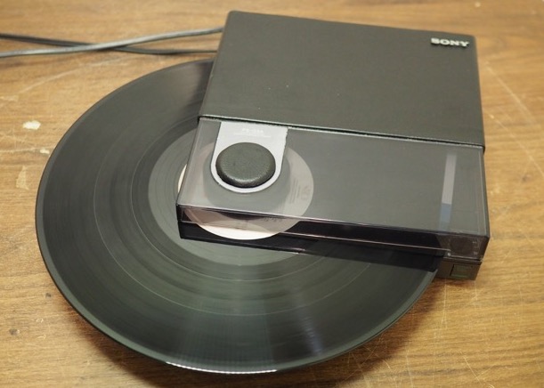 Sony PS-Q3A – Classic Audio