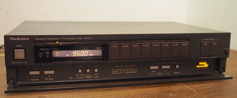 Technics ST-G7 – Classic Audio