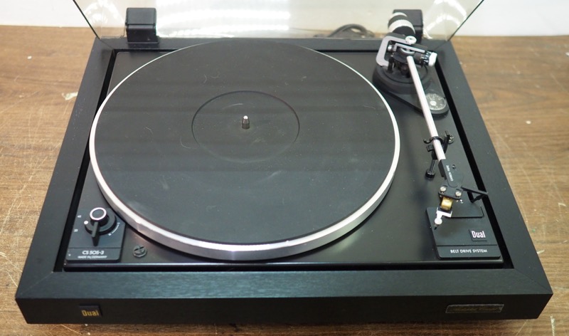 Dual CS 505-3 – Classic Audio