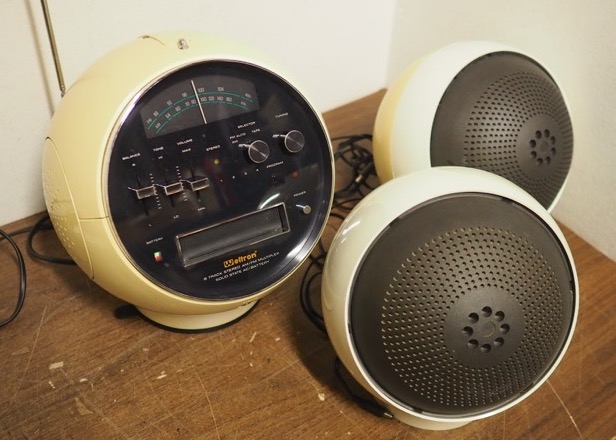 Weltron Model 2001 – Classic Audio