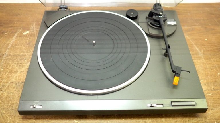 Technics SL-B210 – Classic Audio