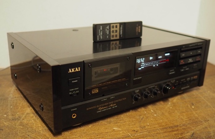 Akai GX-95 Reference Master – Classic Audio