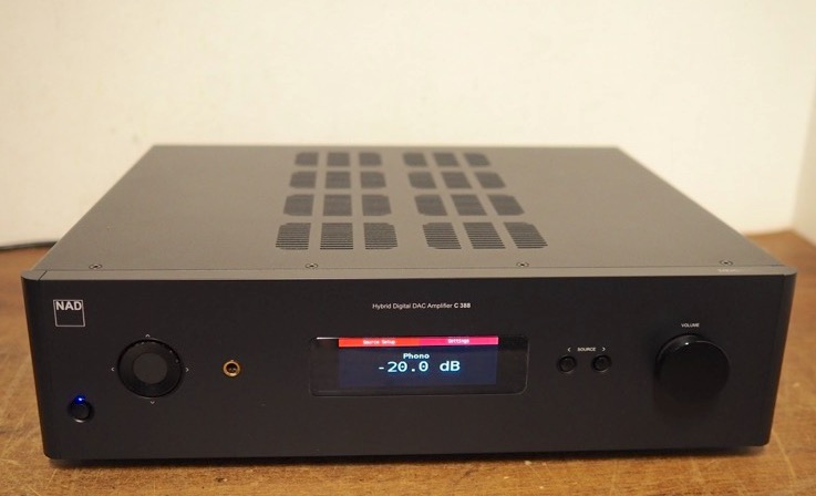 Nad C388 – Classic Audio