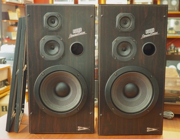 OR 100 Special series – Classic Audio