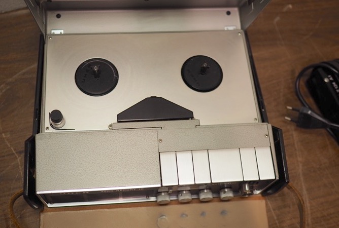 Uher 4000 Report IC – Classic Audio
