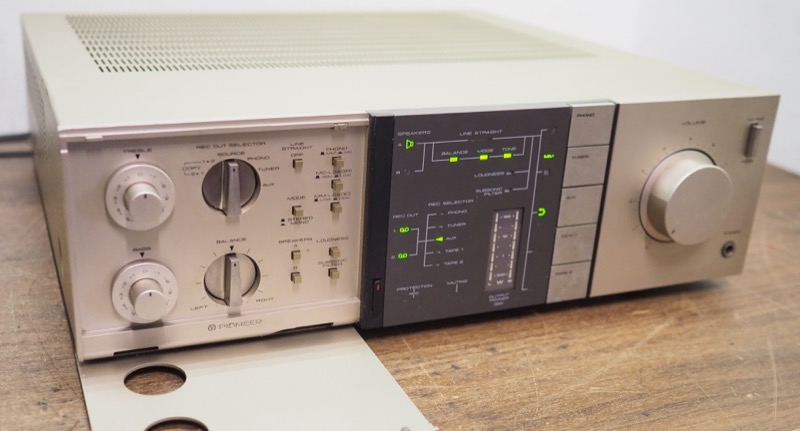 Pioneer A-8 – Classic Audio