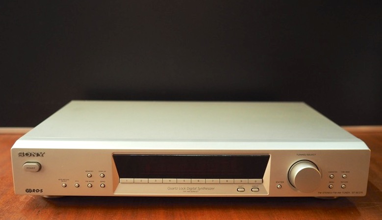 Sony ST-SE370 RDS – Classic Audio