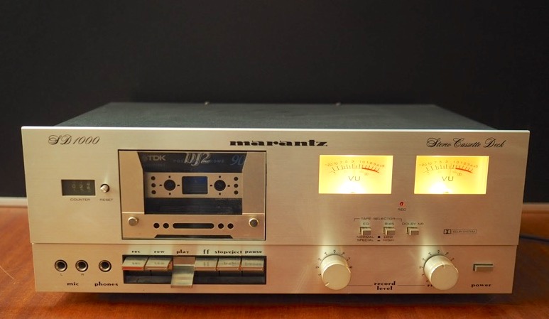 Marantz SD 1000 – Classic Audio