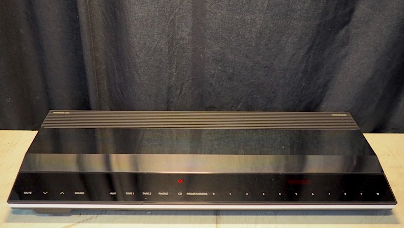 Bang & Olufsen Beomaster 4500 – Classic Audio