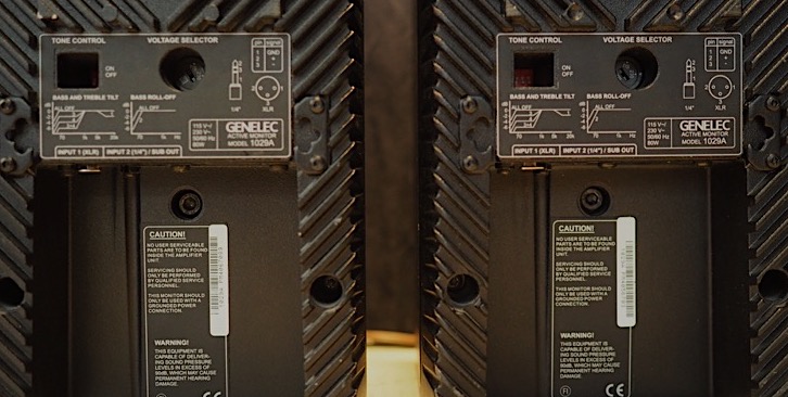 Genelec 1029A – Classic Audio