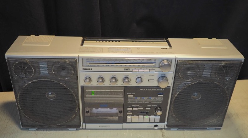 Philips D8634 – Classic Audio