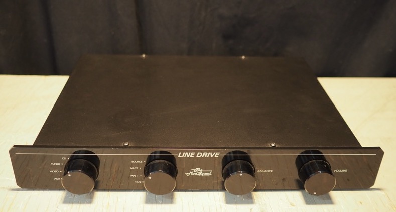 The Mod Squad Deluxe Line Drive – Classic Audio