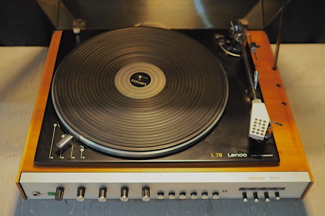 Lenco 950 – Classic Audio