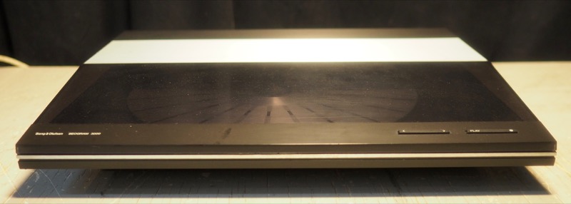 Bang & Olufsen Beogram 3000 – Classic Audio