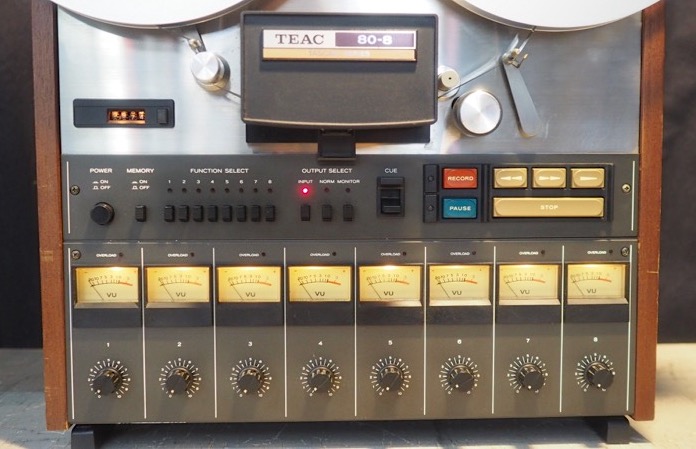 Teac 80-8 – Classic Audio