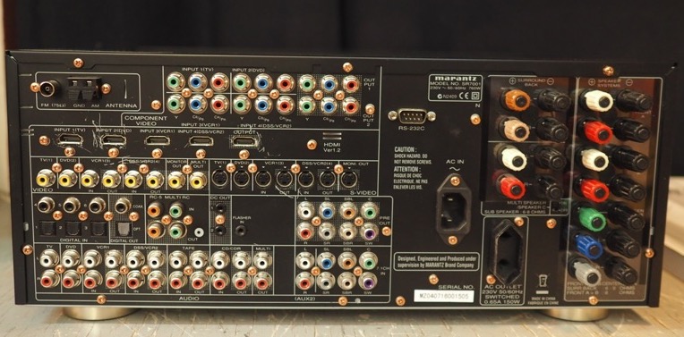 Marantz SR7001 – Classic Audio