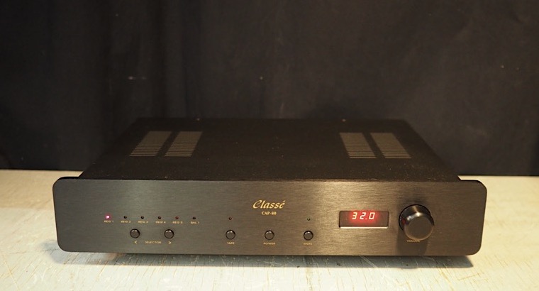 Classe CAP-80 – Classic Audio
