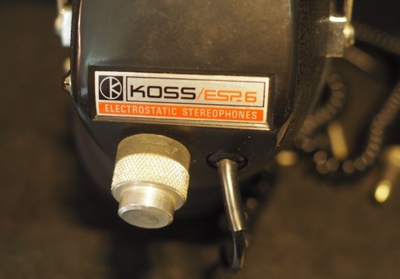 Koss ESP-6 – Classic Audio