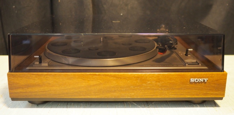 Sony PS-1350 – Classic Audio