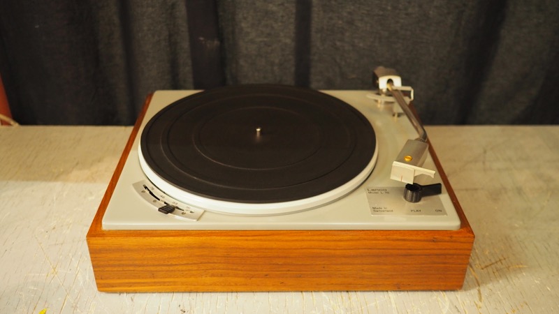 Lenco L70 – Classic Audio