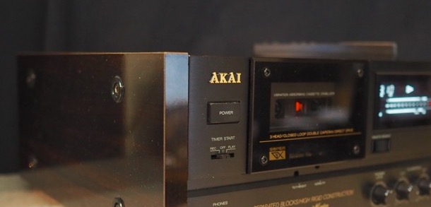 Akai GX-95 Reference Master – Classic Audio
