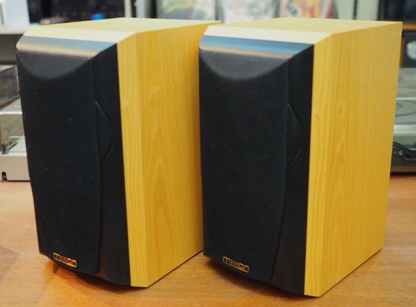 Mission 771 – Classic Audio