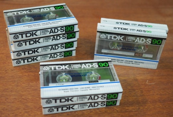 TDK AD-S 90 – Classic Audio