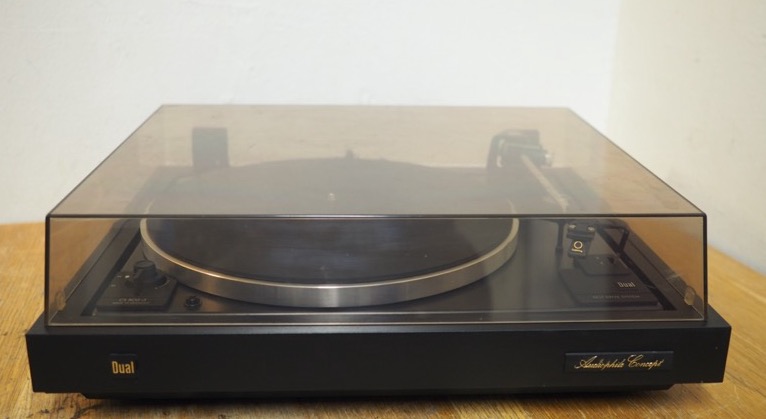 Dual CS 505-3 – Classic Audio