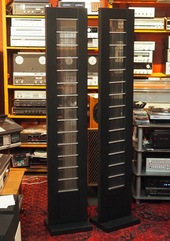 AudioStatic ES-100 – Classic Audio