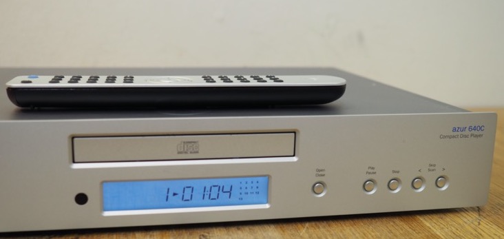 Cambridge Audio Azur 640C – Classic Audio