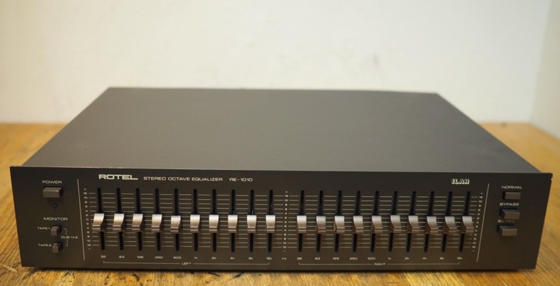 Rotel RE-1010 – Classic Audio