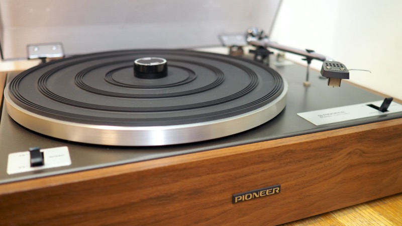 Pioneer PL-10 – Classic Audio