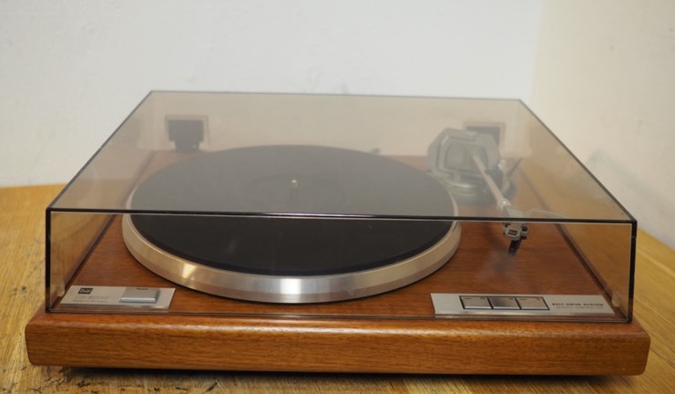 Dual CS 5000 – Classic Audio