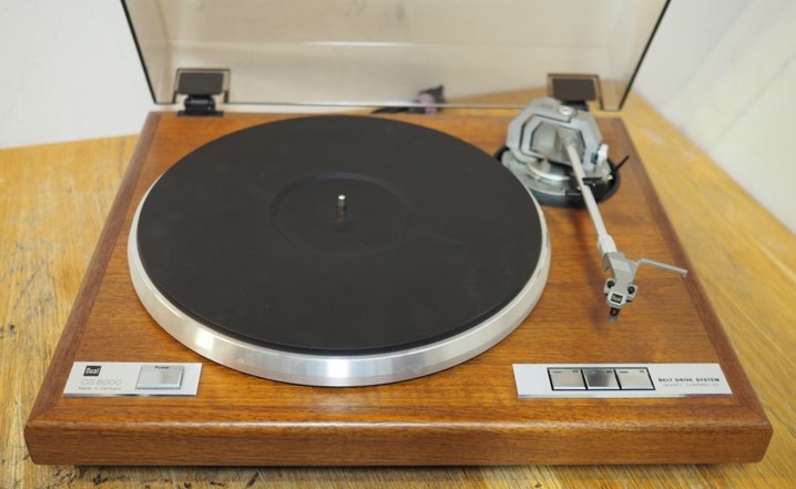 Dual CS 5000 – Classic Audio
