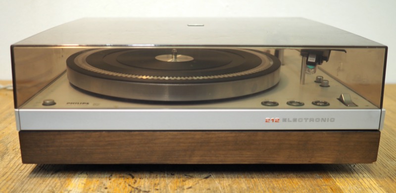 Philips GA 212 – Classic Audio