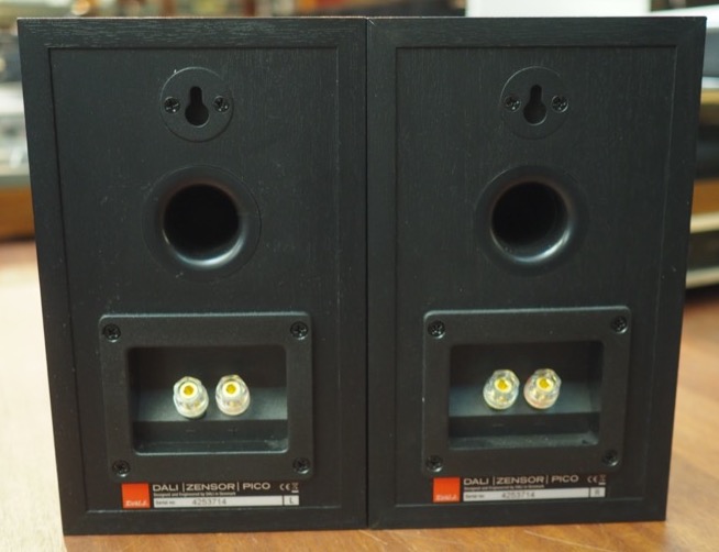 Dali Zensor Pico – Classic Audio