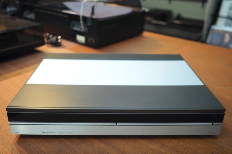 Bang & Olufsen Beogram CD5500 – Classic Audio