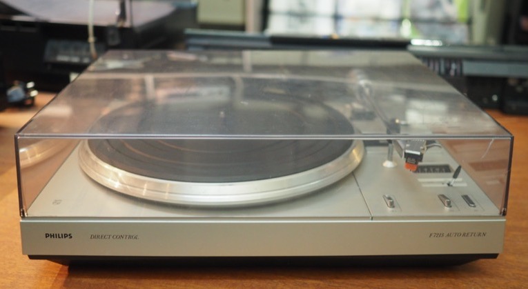 Philips F7213 – Classic Audio