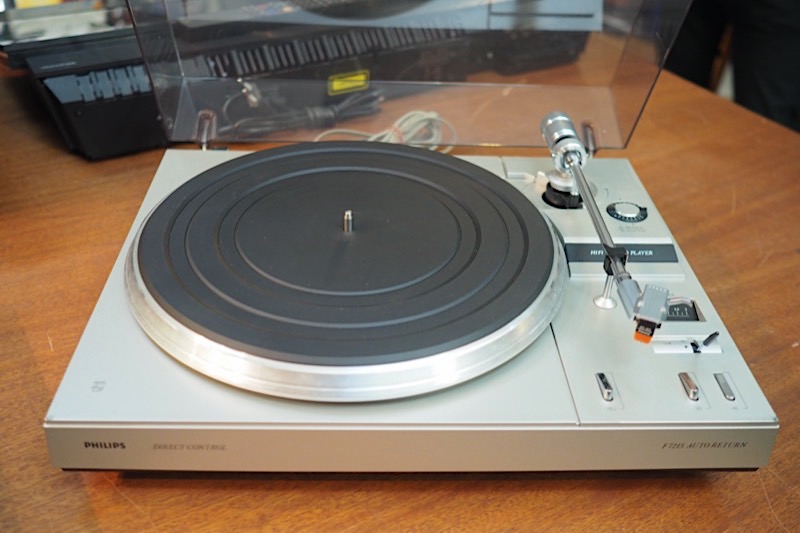 Philips F7213 – Classic Audio