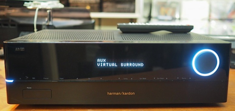 Harman/Kardon AVR 151 – Classic Audio