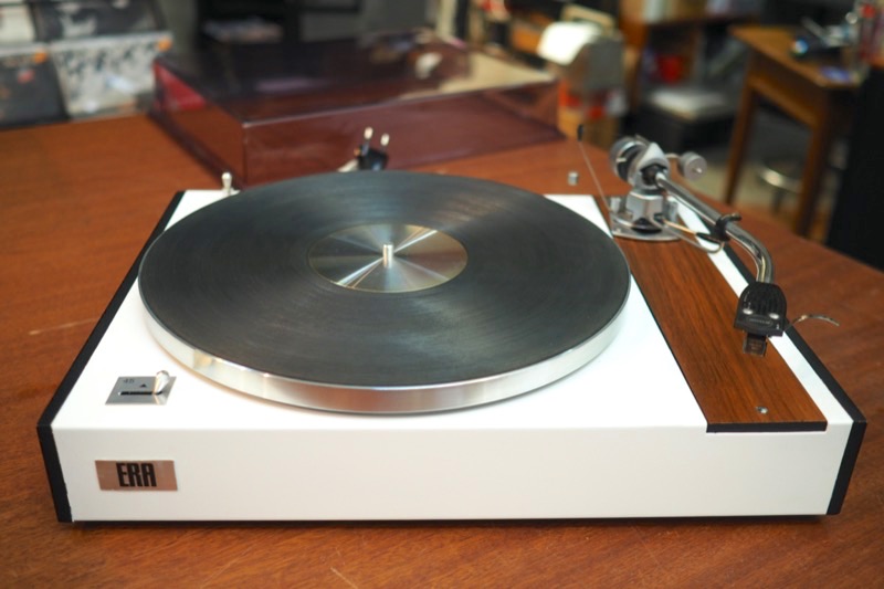 ERA MK6 + SME 3009 – Classic Audio