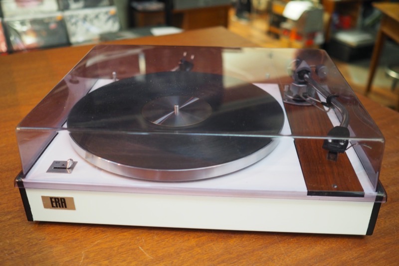 ERA MK6 + SME 3009 – Classic Audio