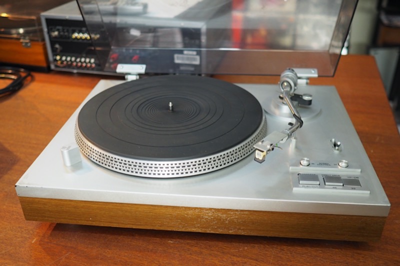 Yamaha YP-D6 – Classic Audio