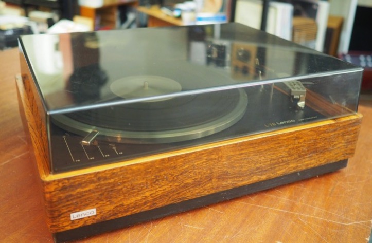 Lenco L78 – Classic Audio