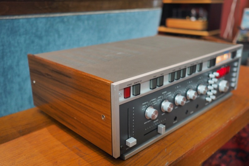 Revox A720 – Classic Audio