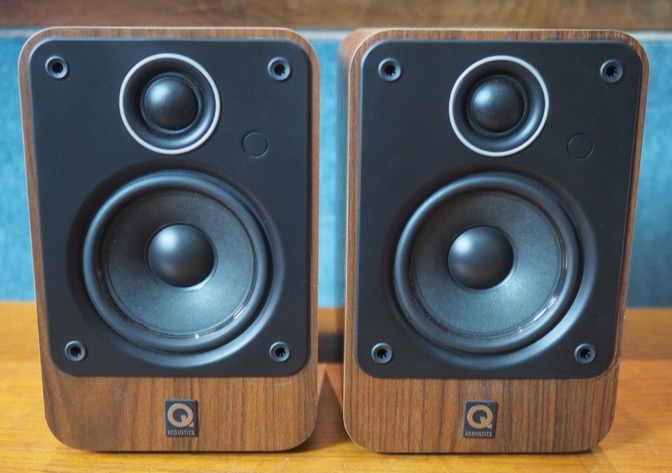 Q Acoustics 2010 – Classic Audio