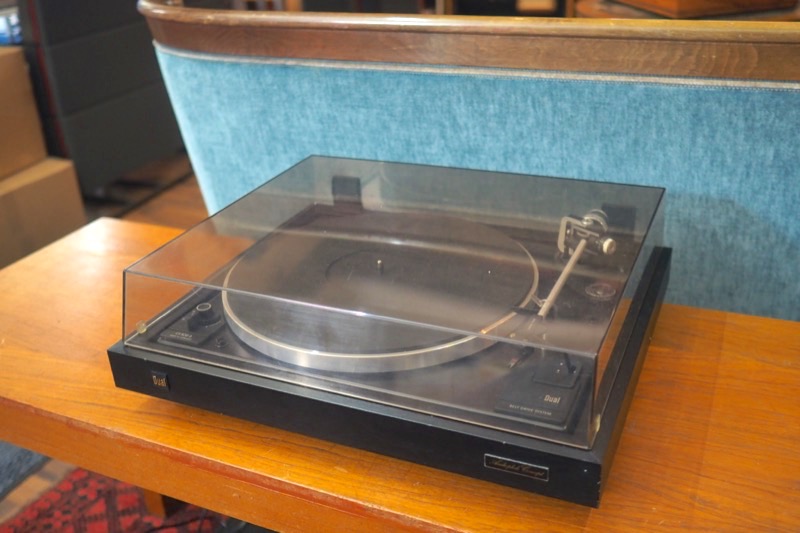 Dual CS 505-3 – Classic Audio