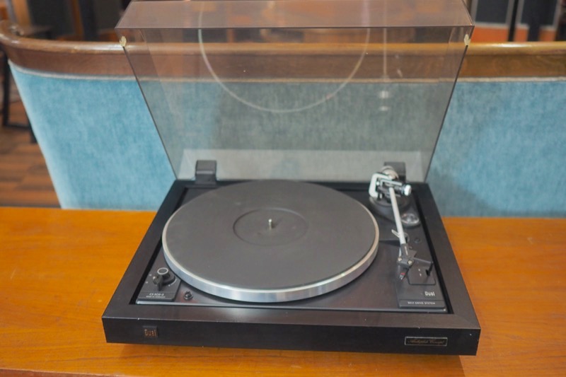 Dual CS 505-3 – Classic Audio