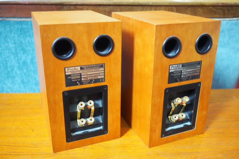 ProAc Tablette Reference Eight – Classic Audio