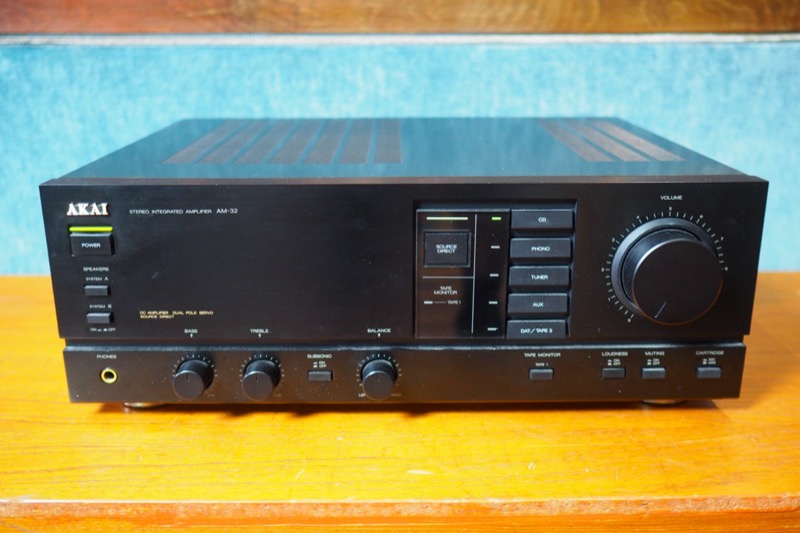 Akai AM-32 – Classic Audio